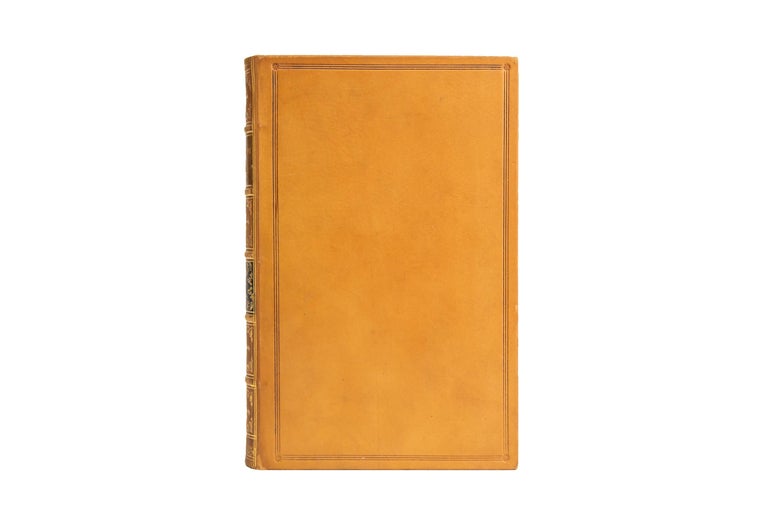 5 Volumes. Earl of Chesterfield, The Letters of Philip Stanhope For ...