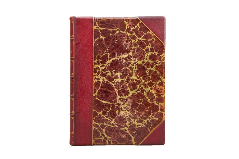 5 Volumes, Vistor Hugo, Les Misérables at 1stDibs
