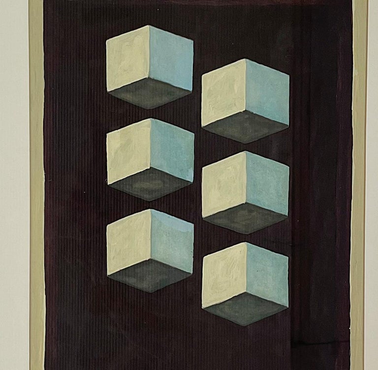 5 Watercolors, Adrian Murphy, Telespective, Related Forms, Mandala ...