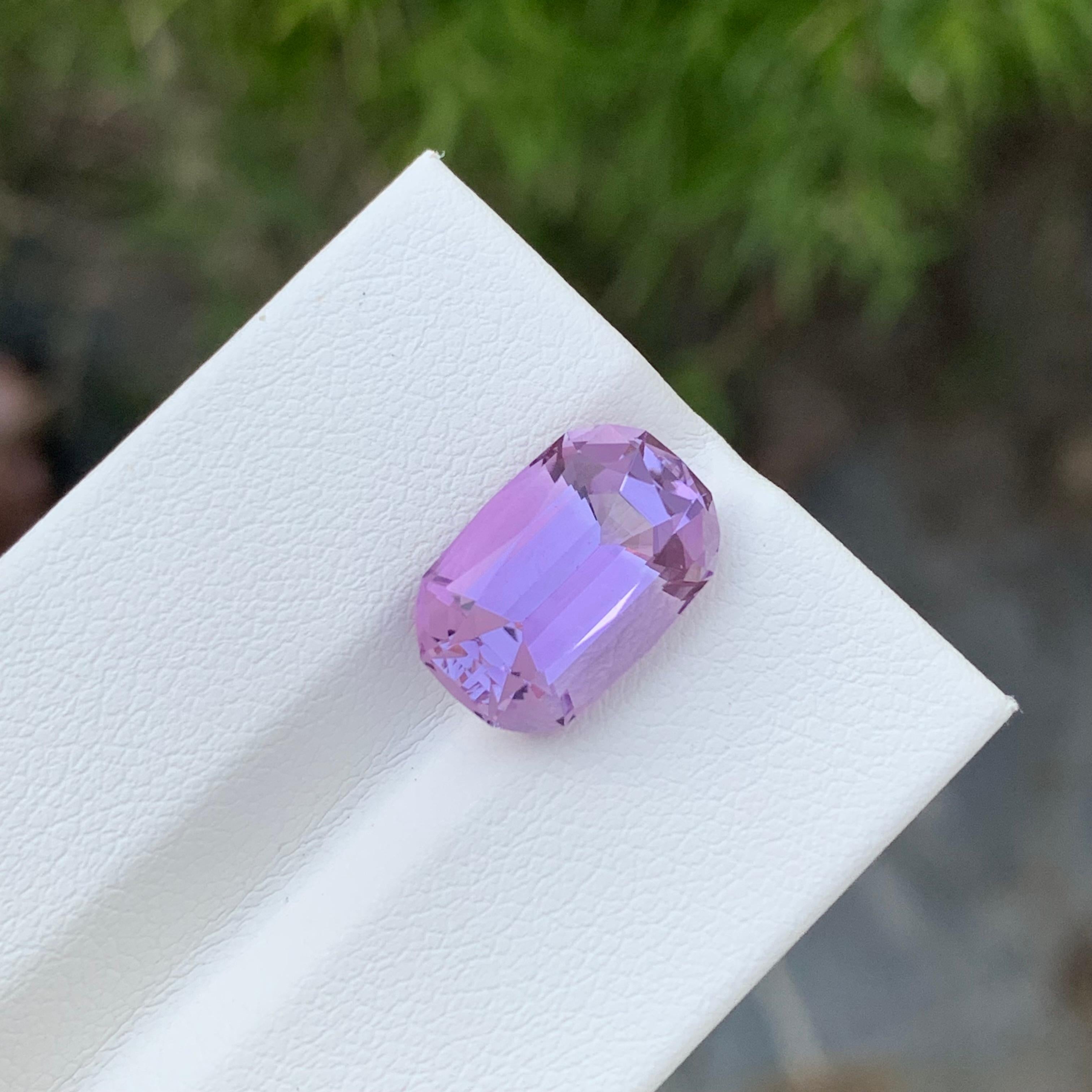 5.00 Carat Natural Loose Amethyst Oval Shape Gem From Brazil Mine For ...