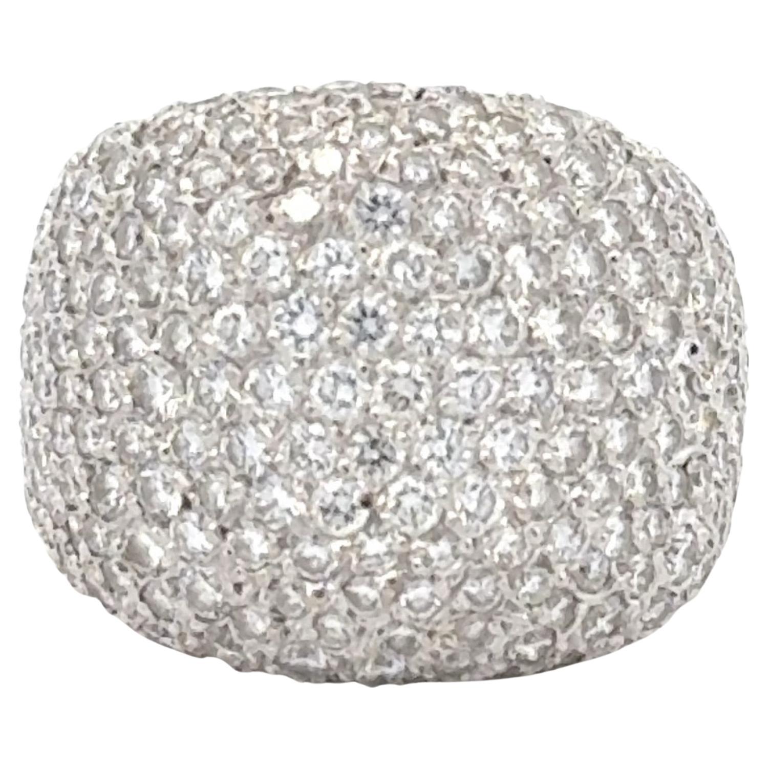 Antique Sapphire and Diamond Dome Rings - 3,538 For Sale at 1stDibs ...