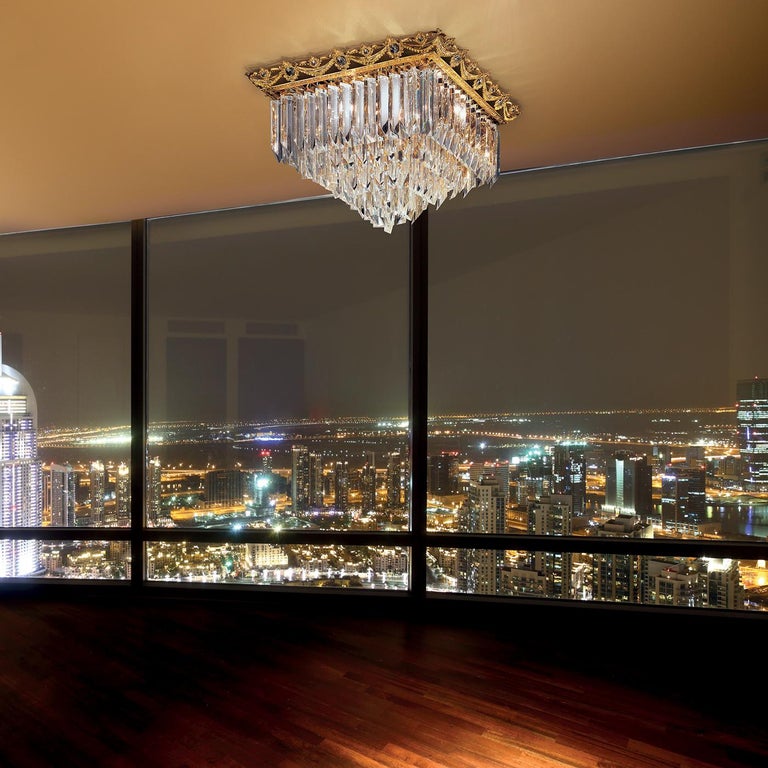 5037/PL55 T1 Ceiling Light For Sale at 1stDibs