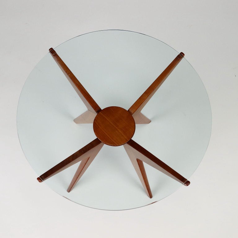 50s-60s Coffee Table at 1stDibs