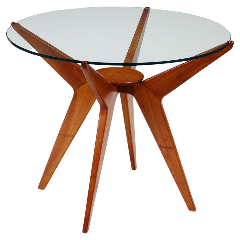 50s-60s Coffee Table at 1stDibs