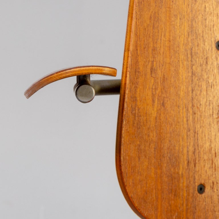 50s Borge Mogensen Desk Model 202 and Chair for Soborg, Denmark For ...