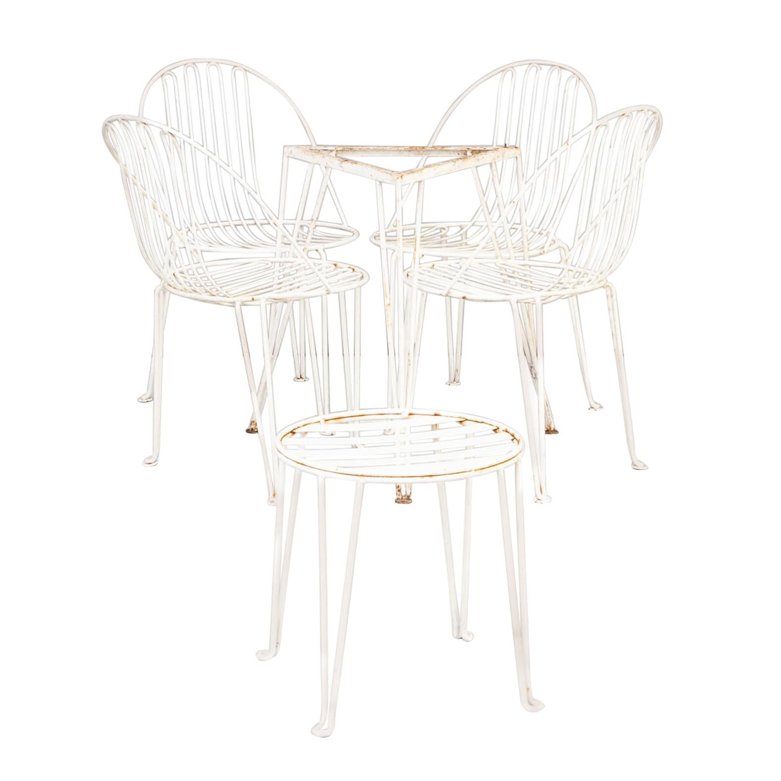 Bat Dining Chair, Fully Upholstered, Conic Base, Antique Brass For Sale ...