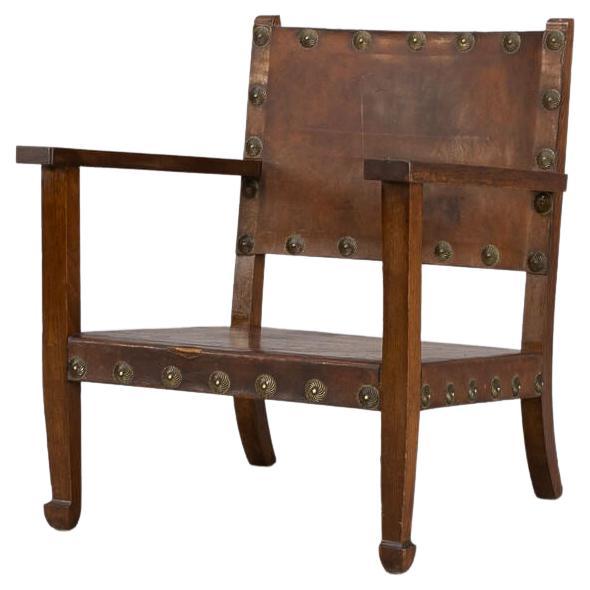 Original René Herbst ‘Sandow’ Chair For Sale at 1stDibs | rene herbst ...