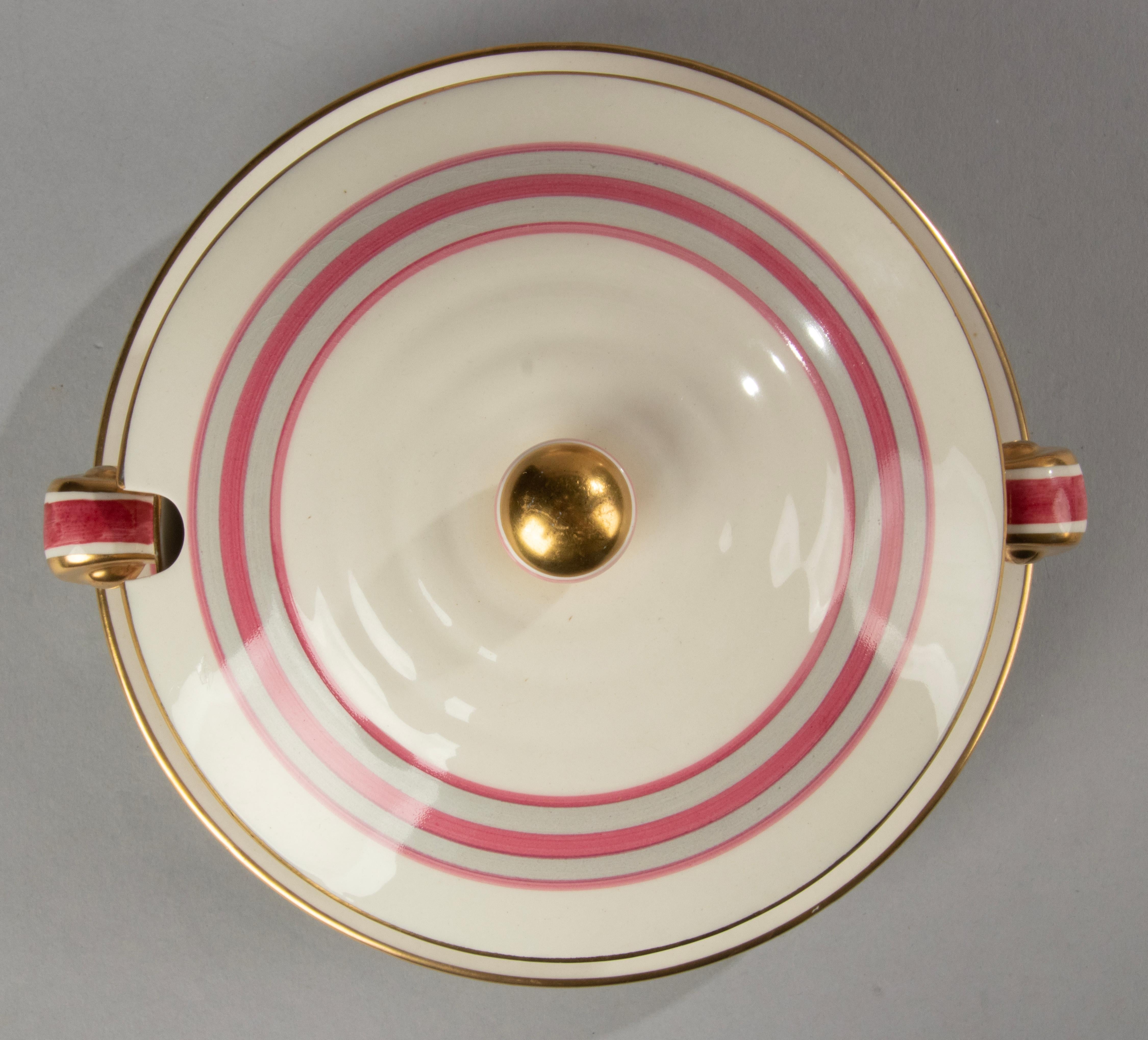 51-Piece Set Art Deco Dinnerware, Spode, England, circa 1930 For Sale ...