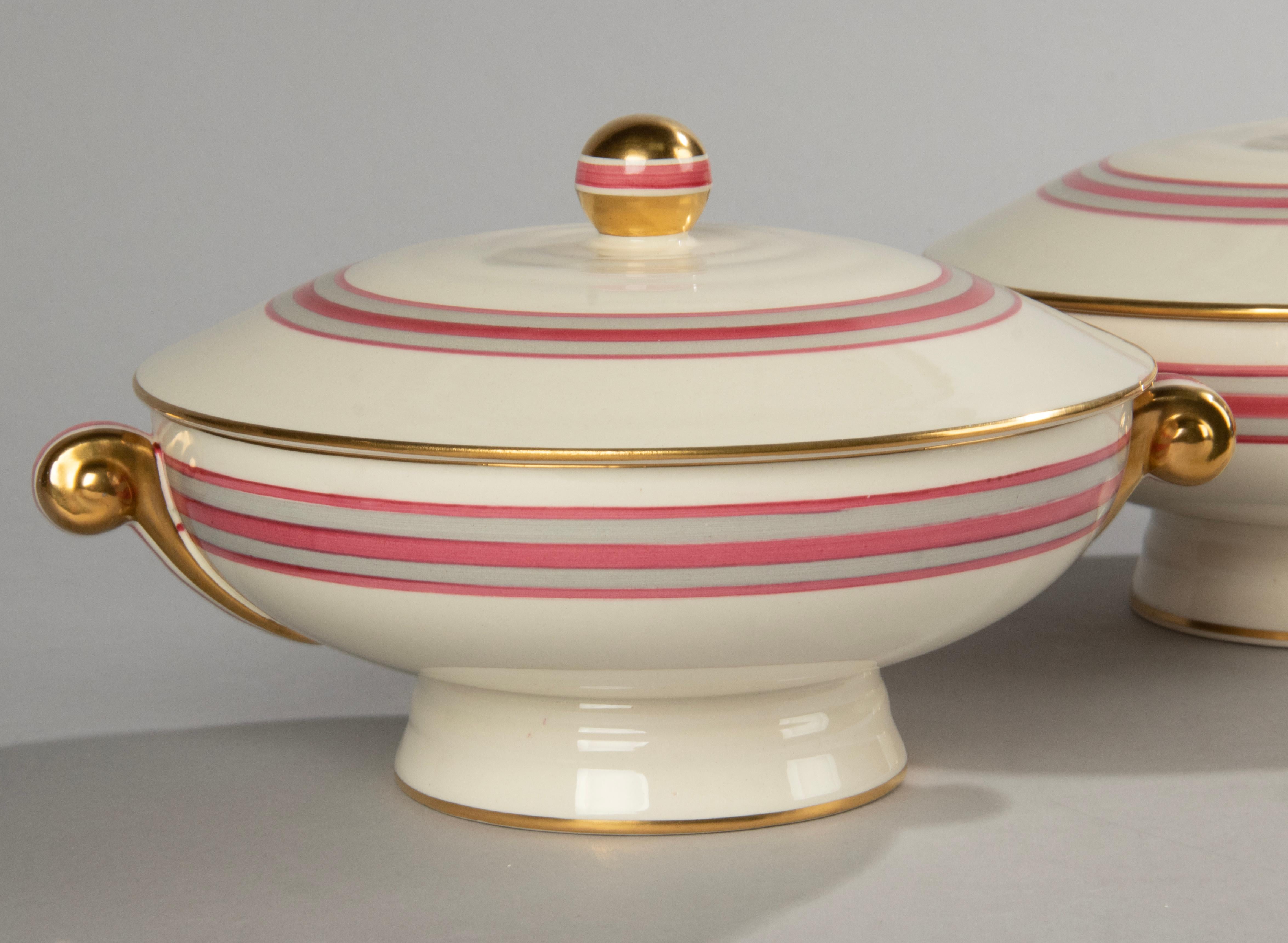 51-Piece Set Art Deco Dinnerware, Spode, England, circa 1930 For Sale ...
