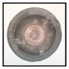 Original Framed Abstract Painting by Francisco Franco, Spain For Sale ...