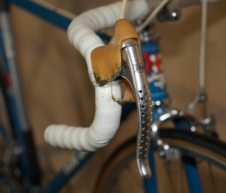 52CM ViNTAGE BOB JACKSON REYNOLDS 531 TOURING WINTER TRAINER ROAD BIKE ...