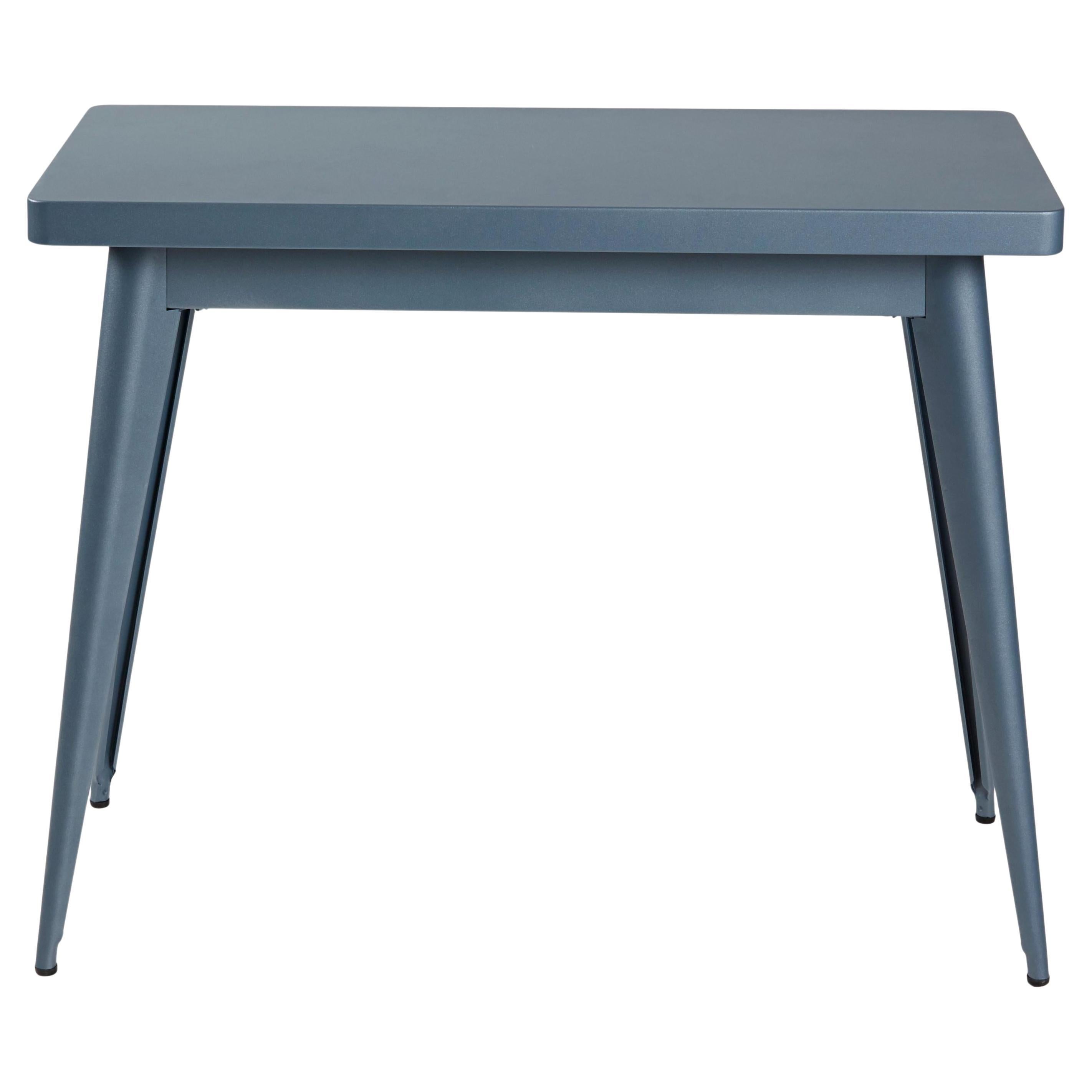 Customizable 55 Small Table in Pop Colors by Jean Pauchard and Tolix ...