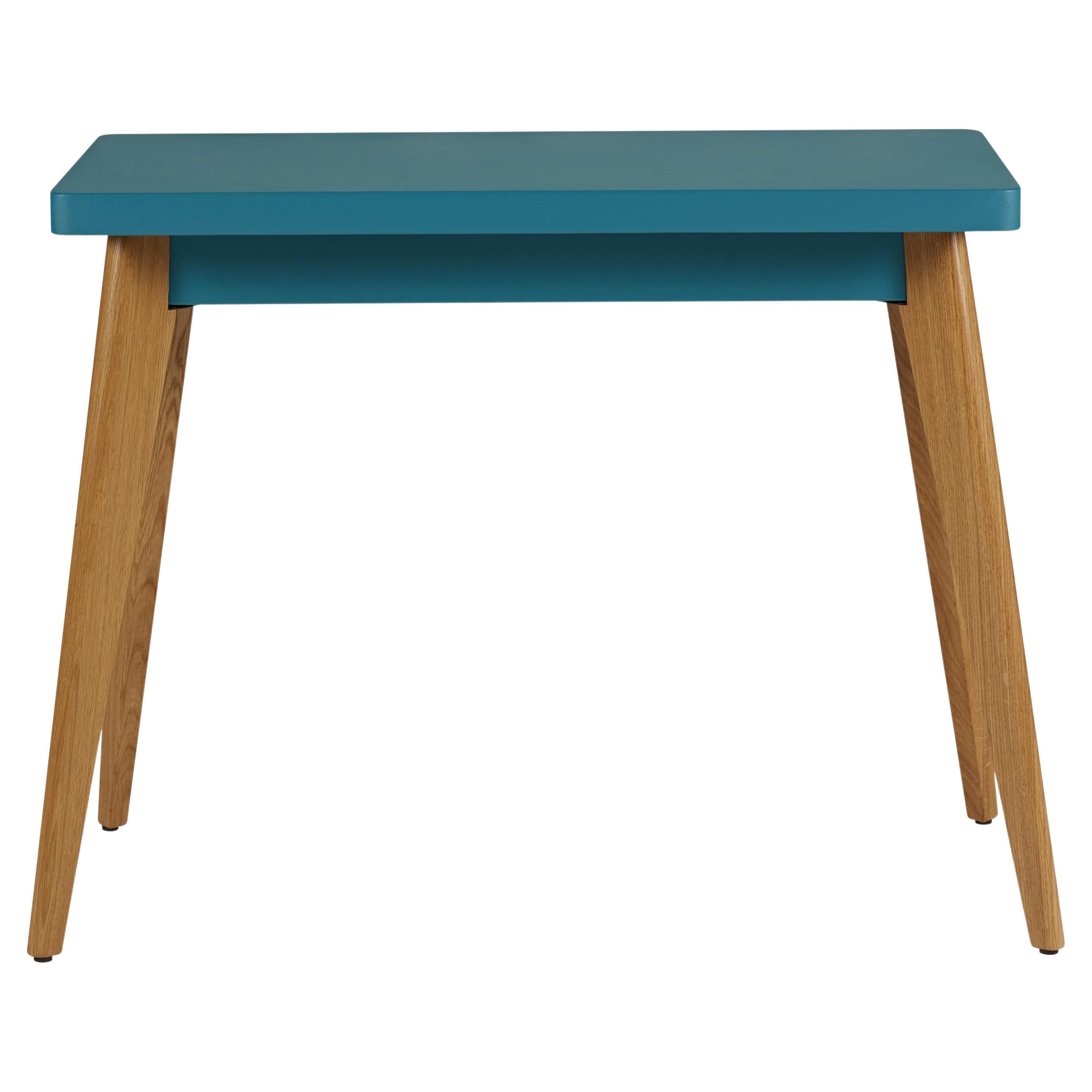 Customizable 55 Small Table in Pop Colors by Jean Pauchard and Tolix ...