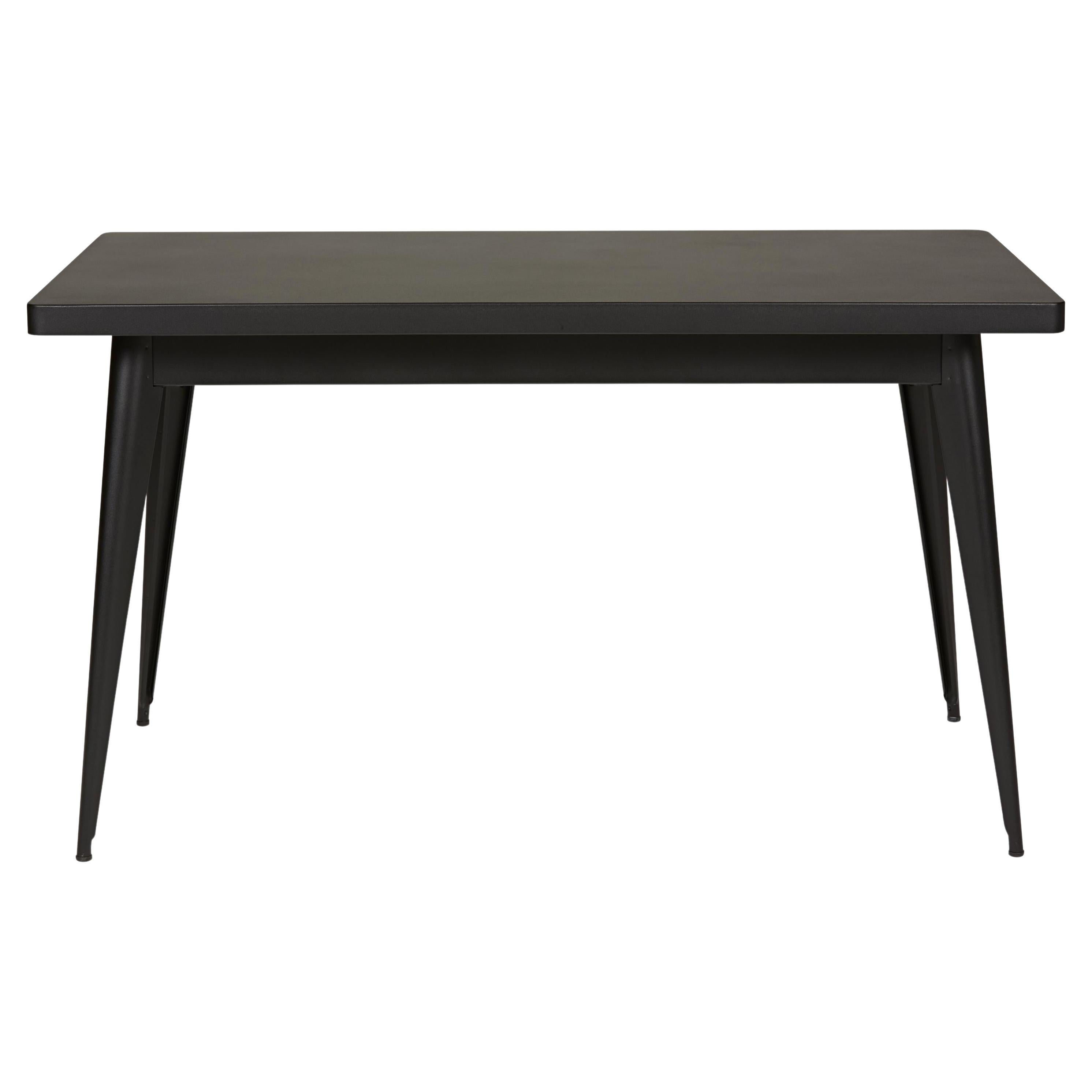 Customizable 55 Small Table in Pop Colors by Jean Pauchard and Tolix ...