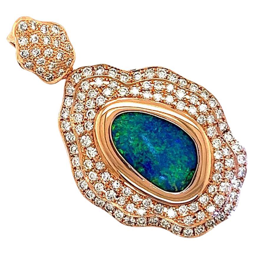 Fire Opal Gold Three Stone Bracelet at 1stDibs
