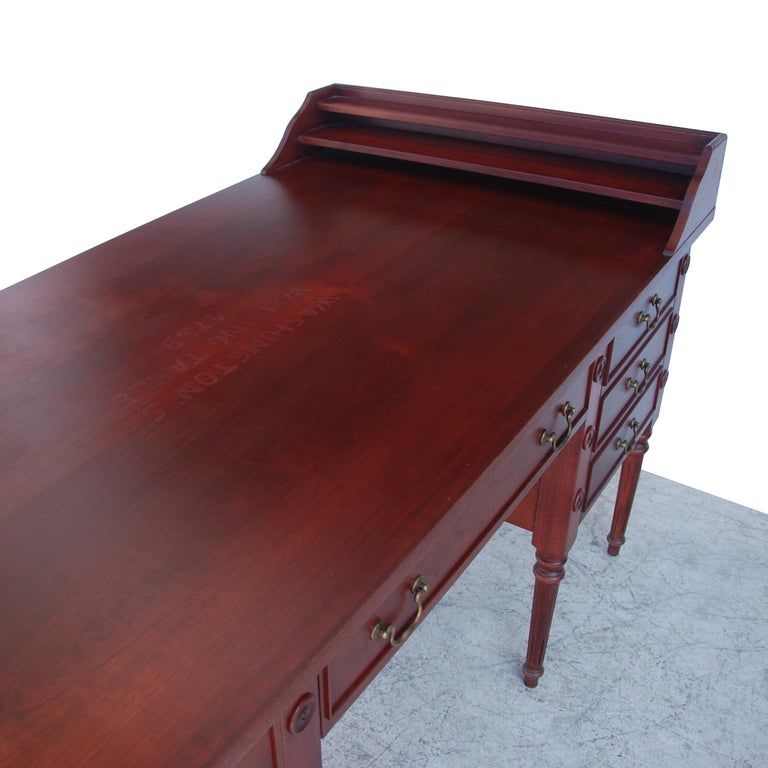 George Washington Writing Desk at 1stDibs