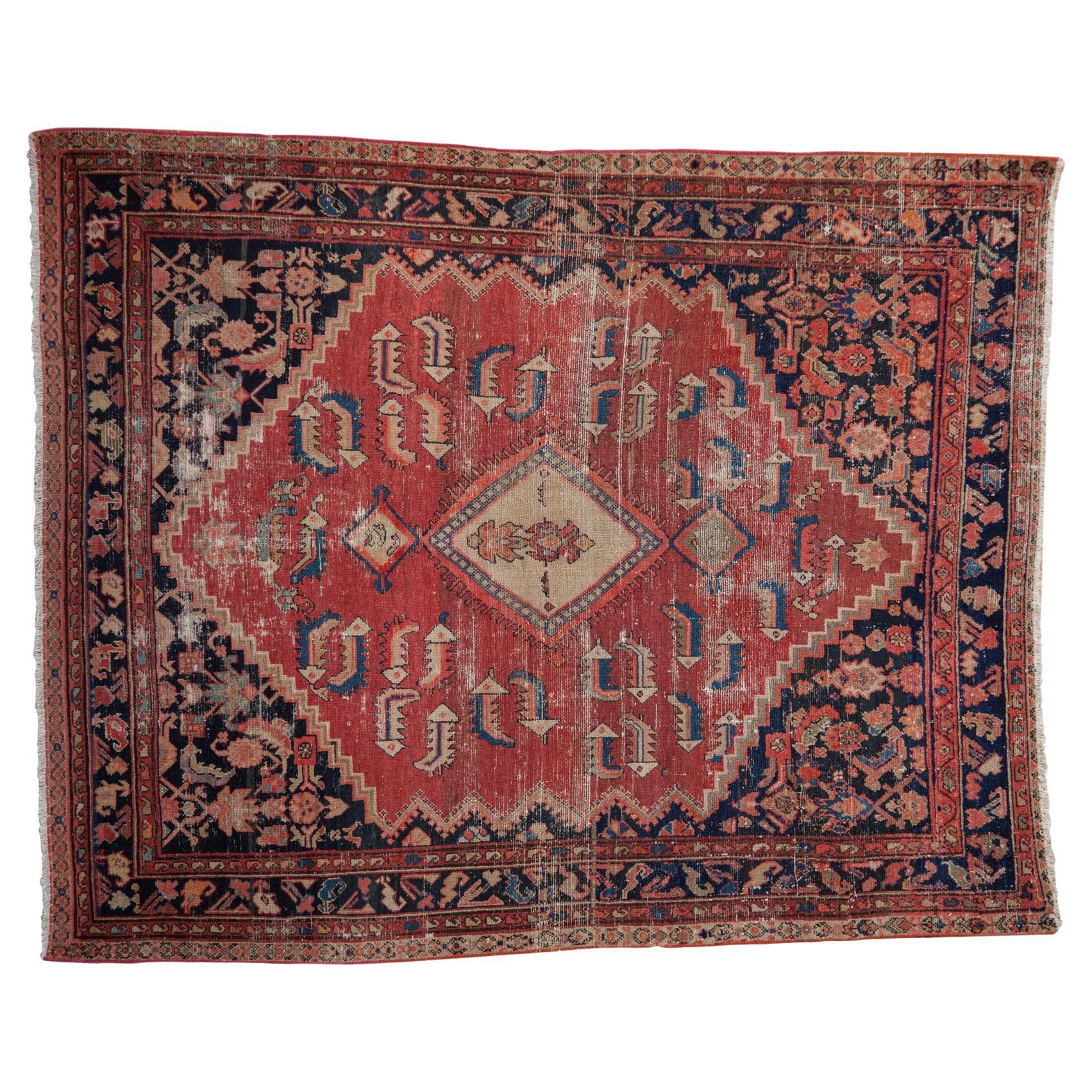 Vintage Malayer Rug For Sale at 1stDibs