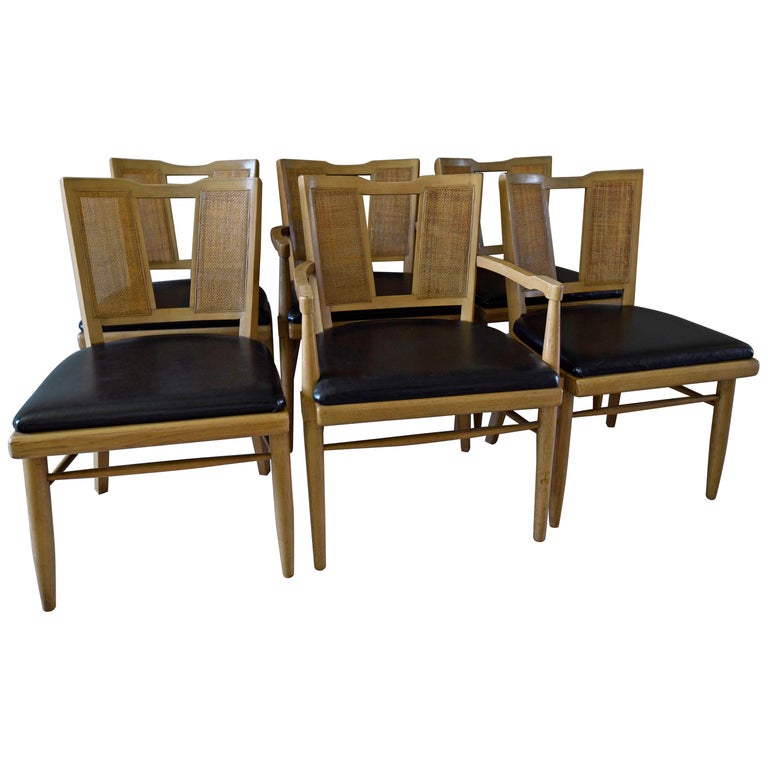 Lane dining chairs | Antiques Board