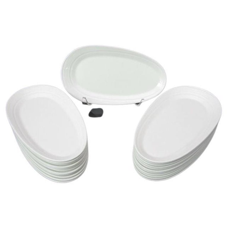 '6' Dudson Virgin Atlantic Airways R Welch Porcelain Snack Appetizer ...