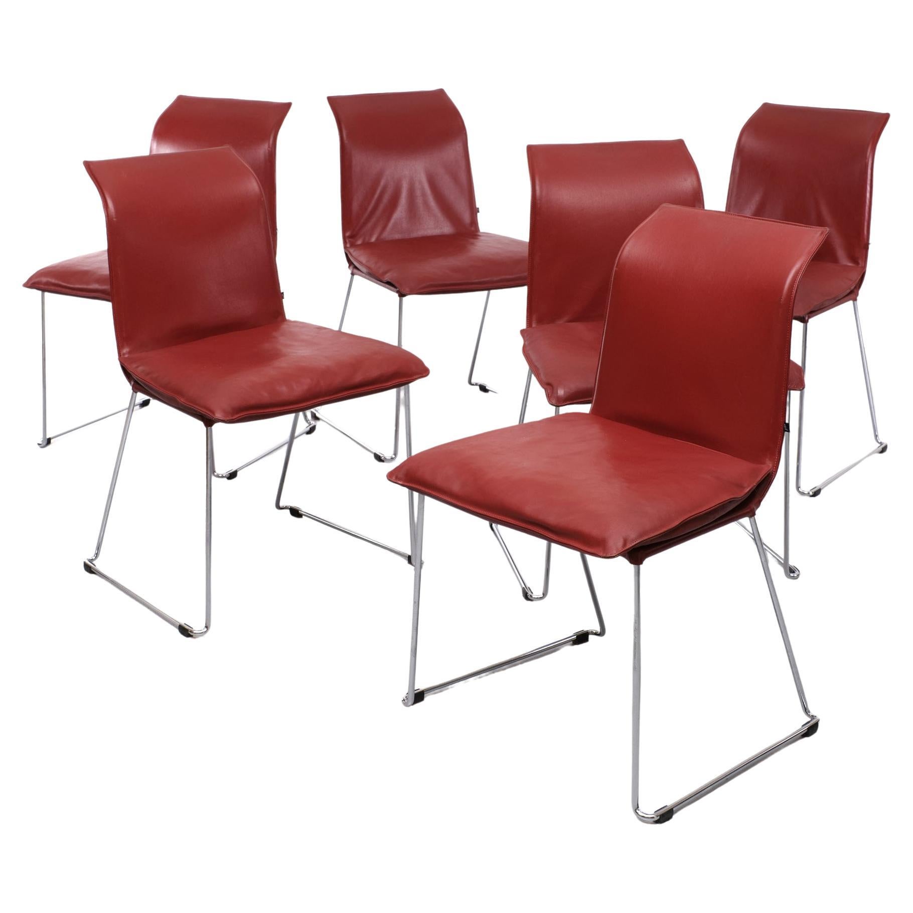 Midcentury Dining Chairs / Ikea, 1990s For Sale at 1stDibs