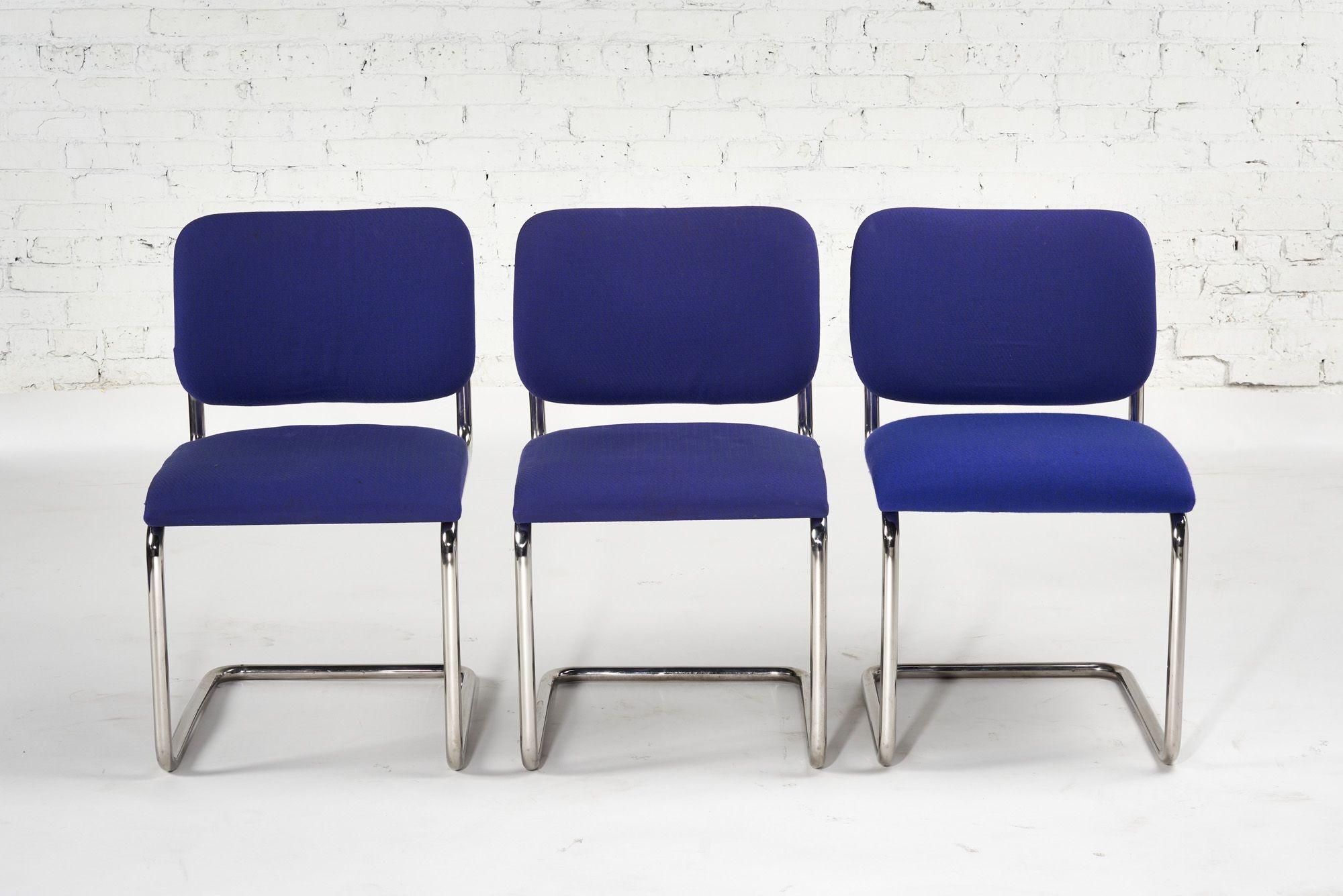 S32 Cantilever Thoney Side/Dining Chairs, 1980 For Sale at 1stDibs