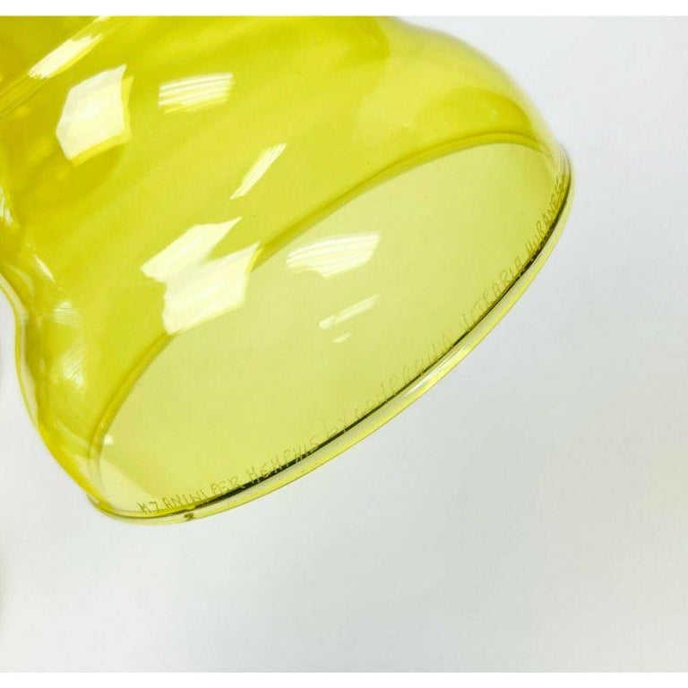 6 Marco Zanini for Memphis Milano Italian Hand Blown Murano Art Glasses ...