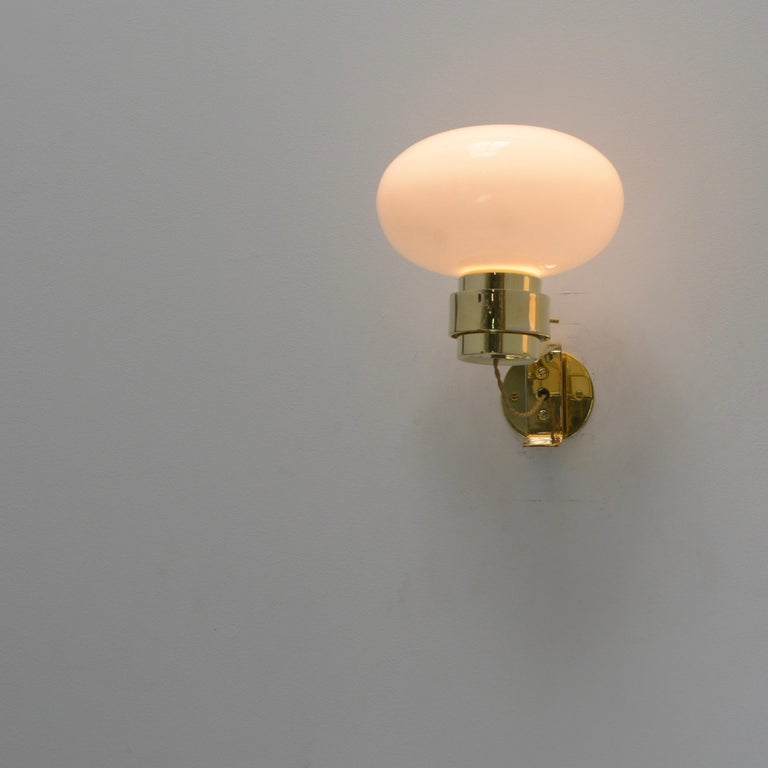 Pair of Martinelli Luce Sconces at 1stDibs