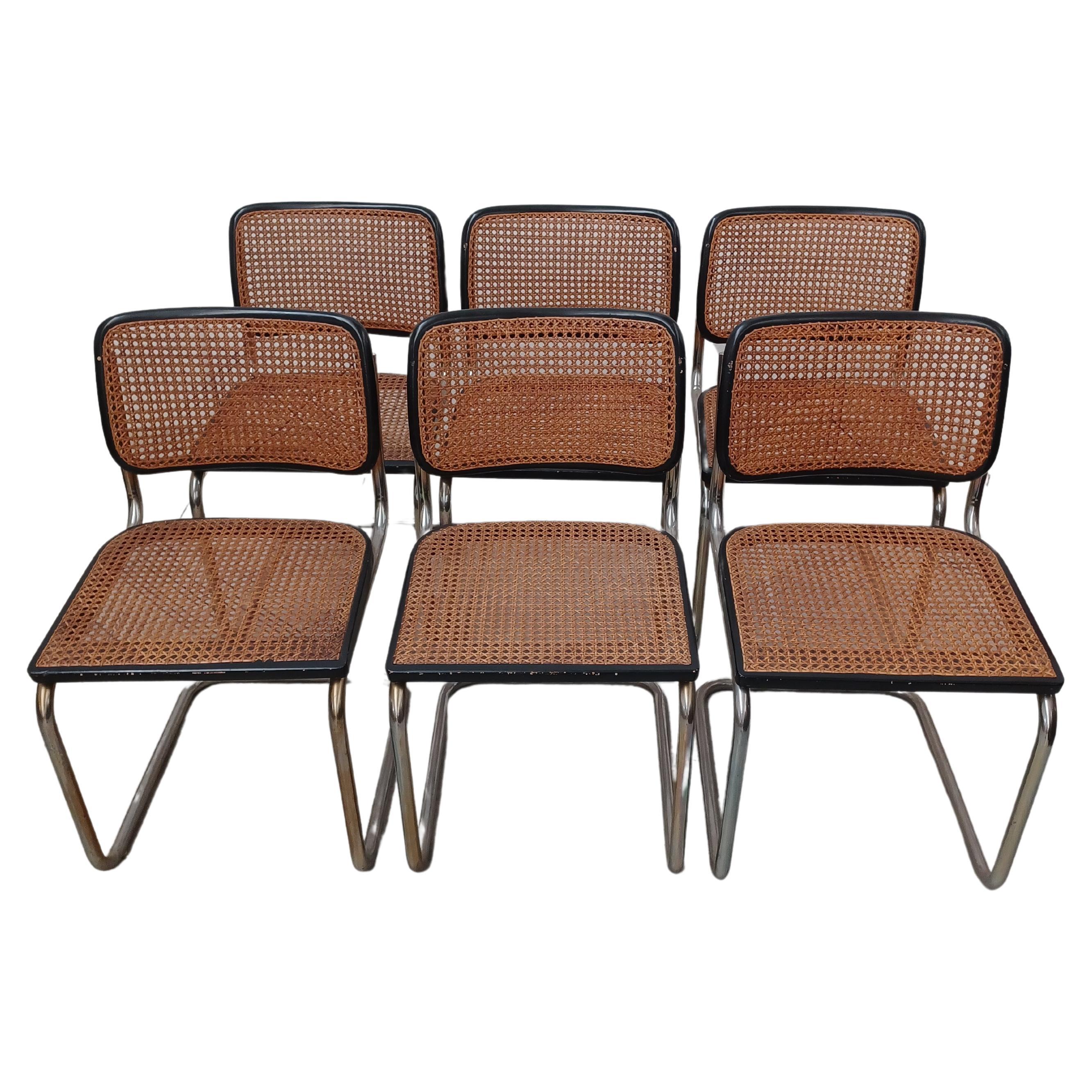 Marcel Breuer Furniture - 323 For Sale at 1stDibs | marcel breuer chair ...