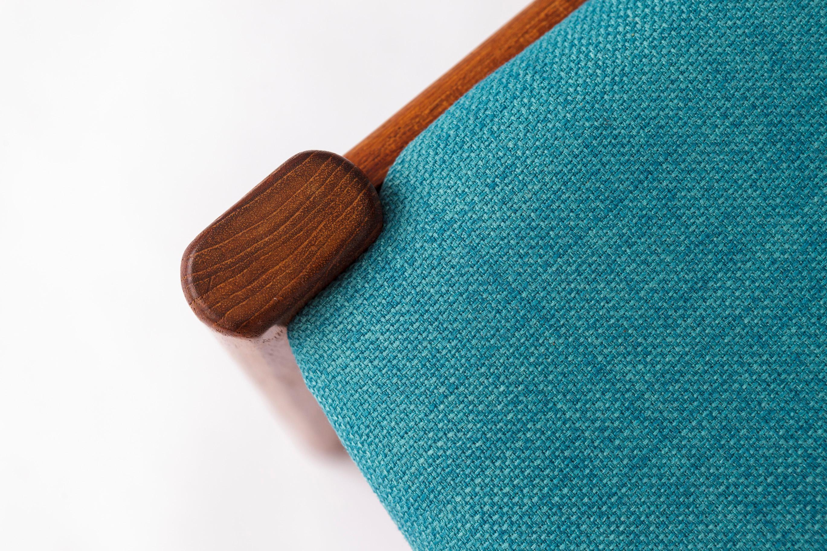 6 Vintage Chairs, 1970s, by Korup Stolefabrik, Denmark, Teak, Vintage ...