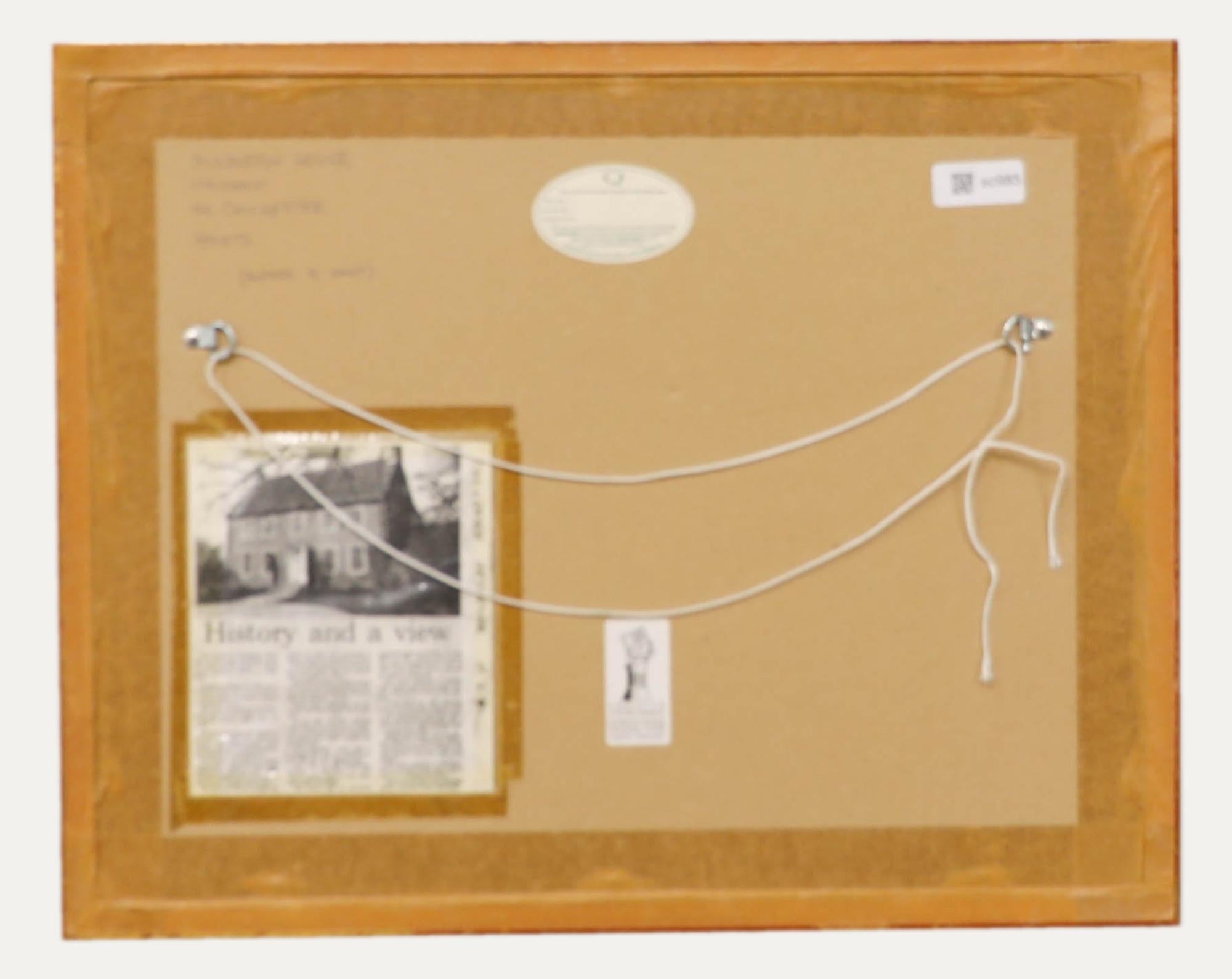 Unknown - Alfred Henry Hart (1866-1953) - Framed Watercolour, Middleton ...