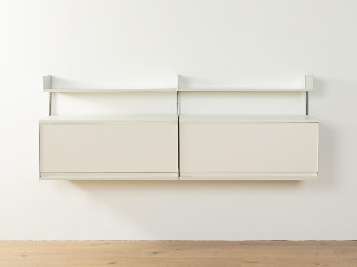 606 Shelving system, Dieter Rams for Vitsœ For Sale at 1stDibs
