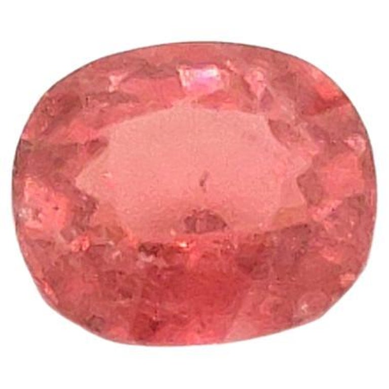 6.08 Carat Natural Stunning Pink Rubellite Tourmaline Gemstone For Sale ...