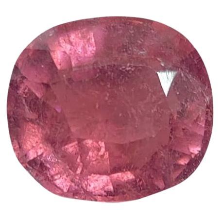 6.08 Carat Natural Stunning Pink Rubellite Tourmaline Gemstone at ...