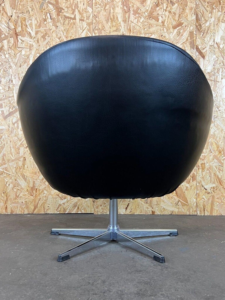60s 70s Armchair Balloon Chair Cocktail Armchair Mid-Century Design For ...