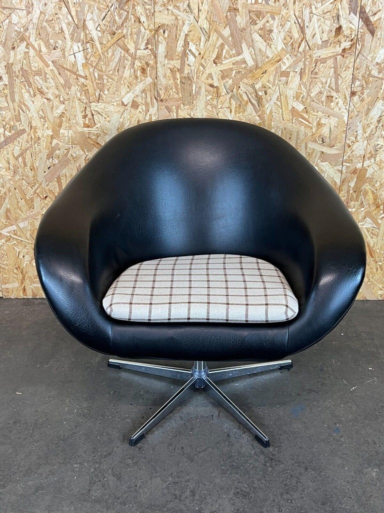 60s 70s Armchair Balloon Chair Cocktail Armchair Mid-Century Design For ...