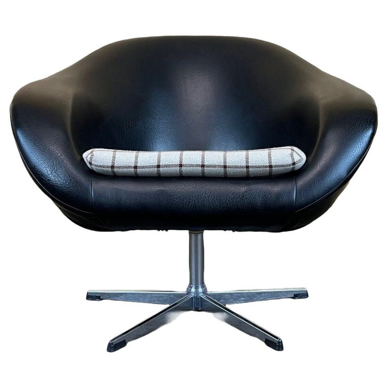 60s 70s Armchair Balloon Chair Cocktail Armchair Mid-Century Design For ...