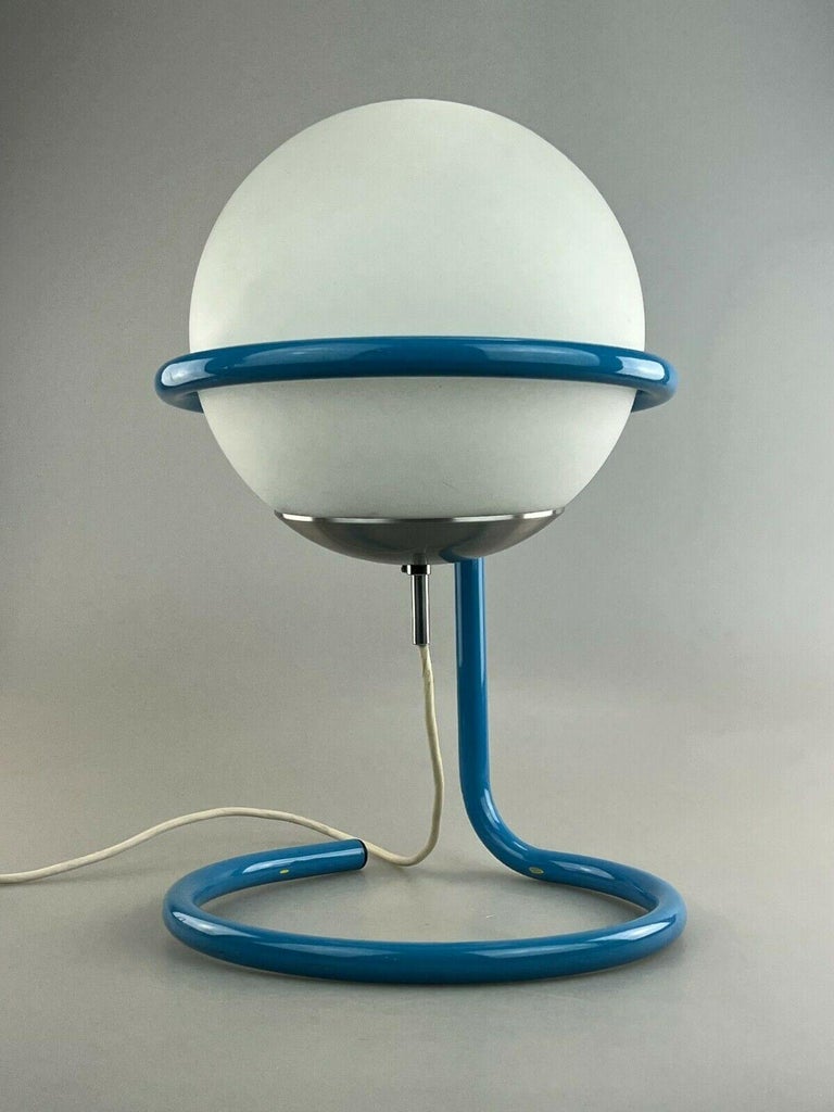 60s 70s Ball Lamp Lamp Table Lamp Archi Design Space Age Netherlands ...