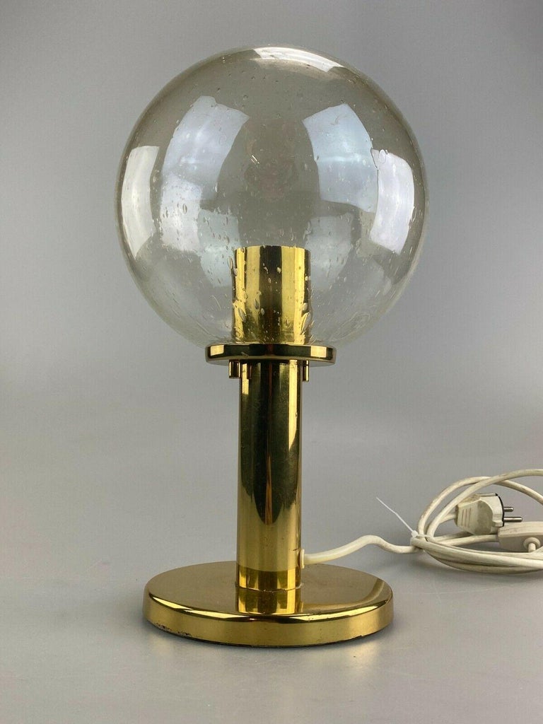 60s 70s Ball Lamp Light Table Lamp Bedside Lamp Space Age Design For ...