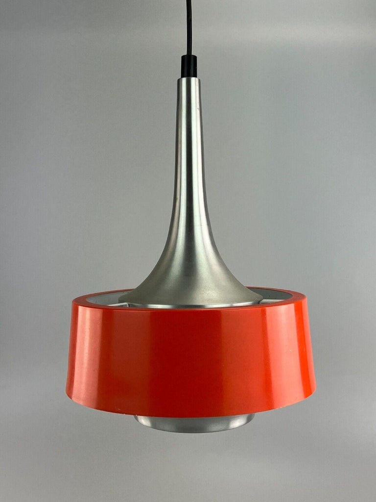 60s 70s ceiling lamp hanging lamp Fog and Morup Jo Hammerborg metal ...