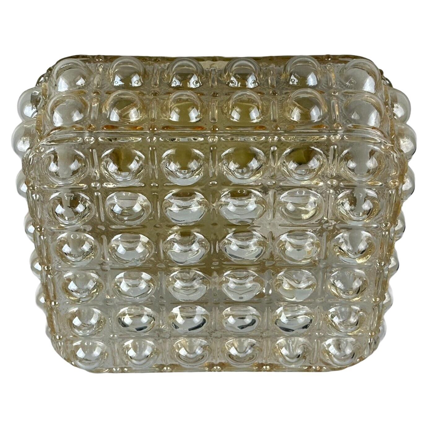 60s 70s ceiling lamp or wall lamp Bubble Glass Germany Space Age Design ...