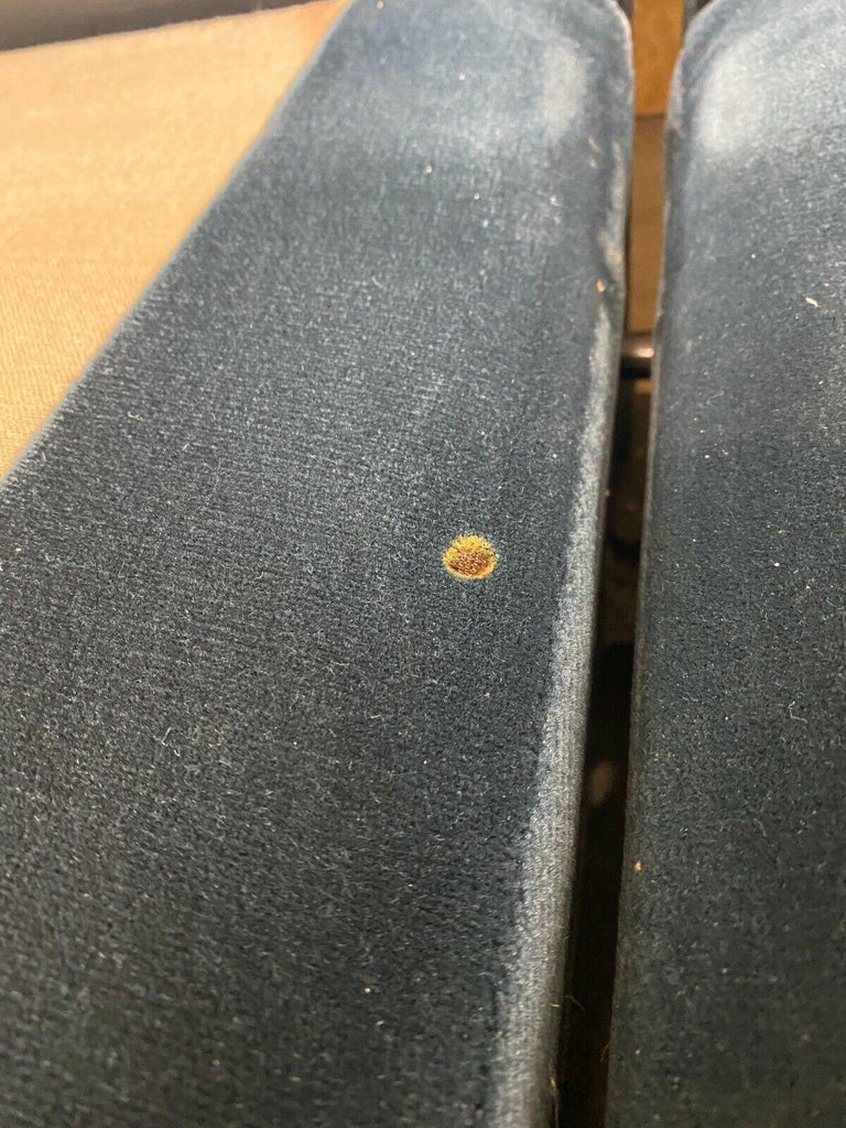 60s 70s Dieter Rams for Vitsoe Armchair Program 620 Design Couch Fabric ...