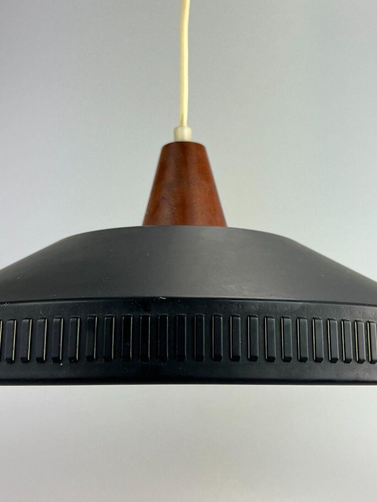 60s 70s lamp light ceiling lamp hanging lamp sheet metal space age ...