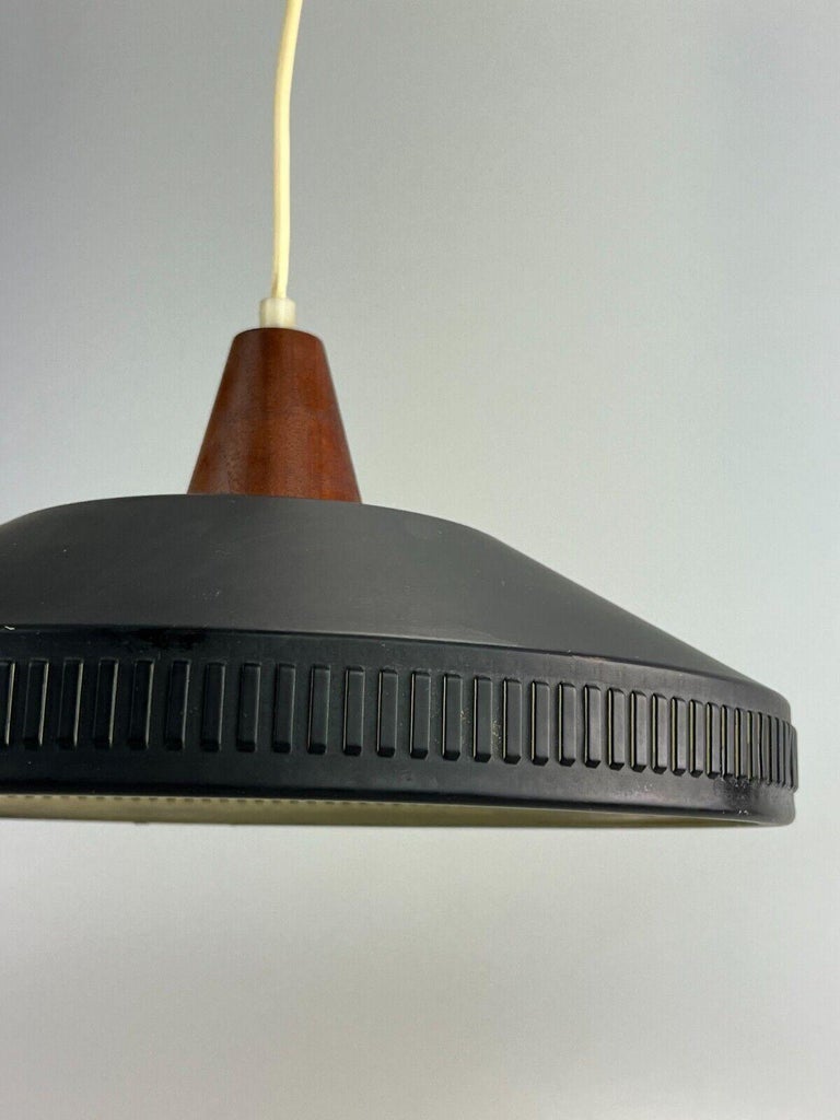 60s 70s lamp light ceiling lamp hanging lamp sheet metal space age ...