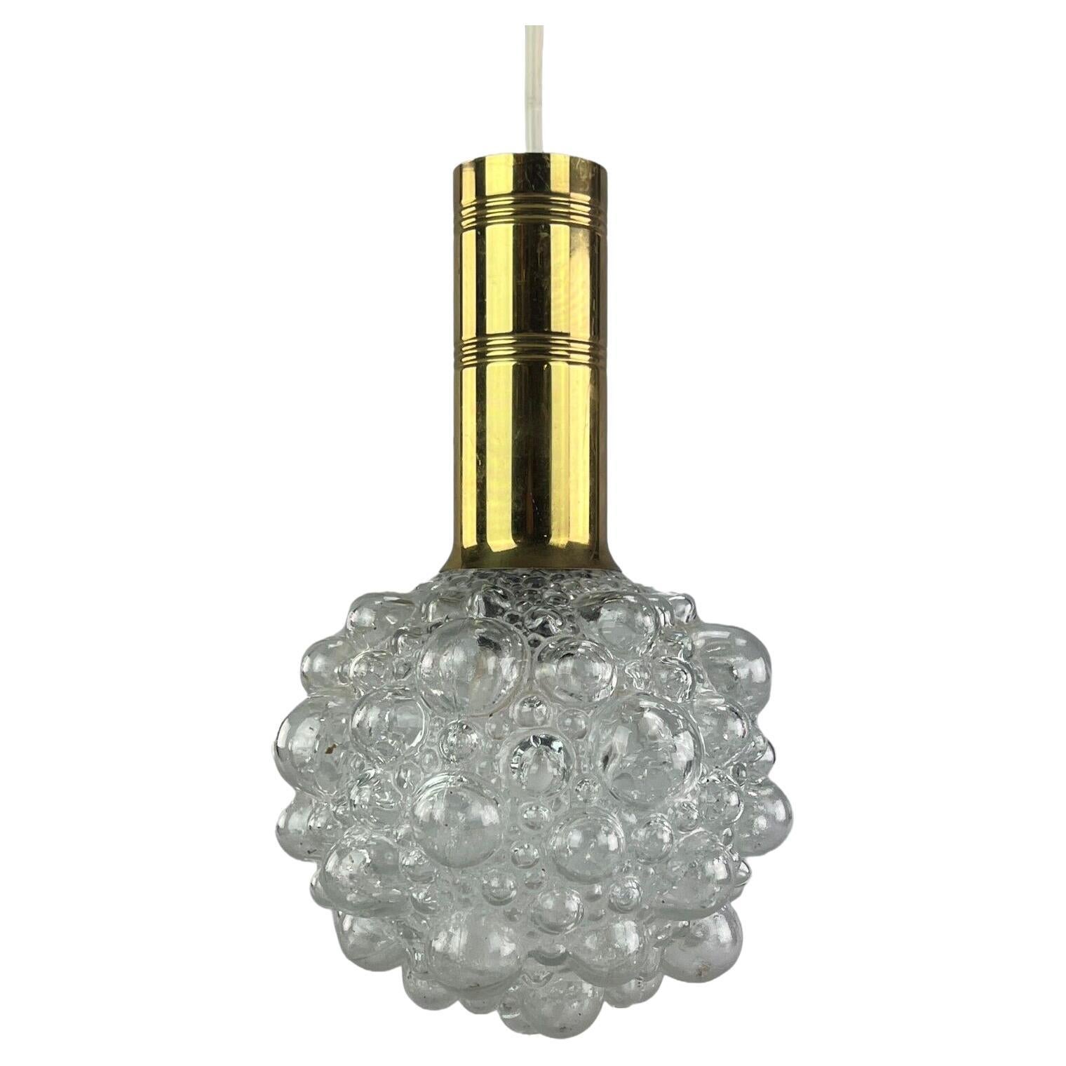 60s 70s Lamp Light Ceiling Lamp Helena Tynell Glashütte Limburg Bubble ...