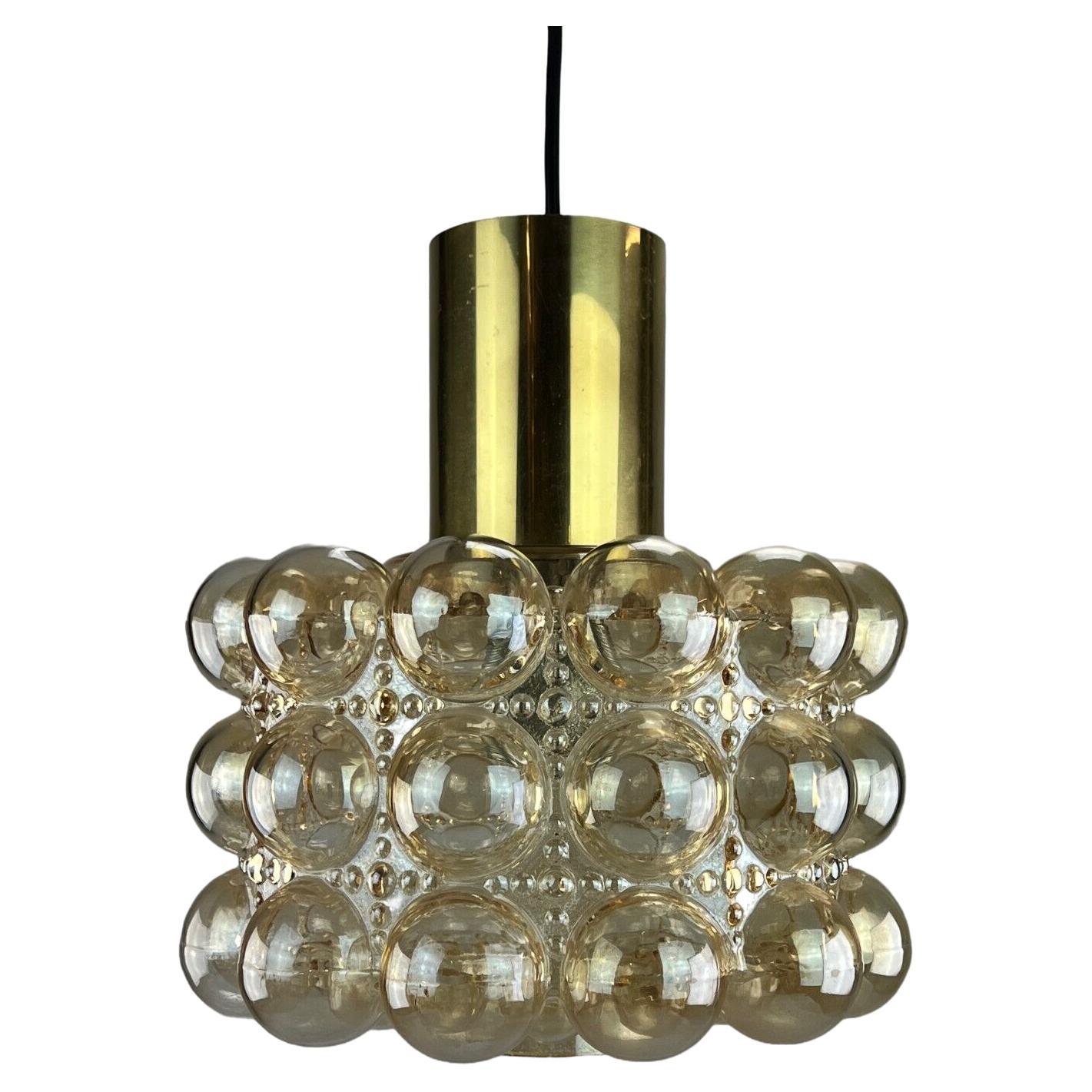 60s 70s Lamp Light Ceiling Lamp Helena Tynell Glashütte Limburg Bubble ...