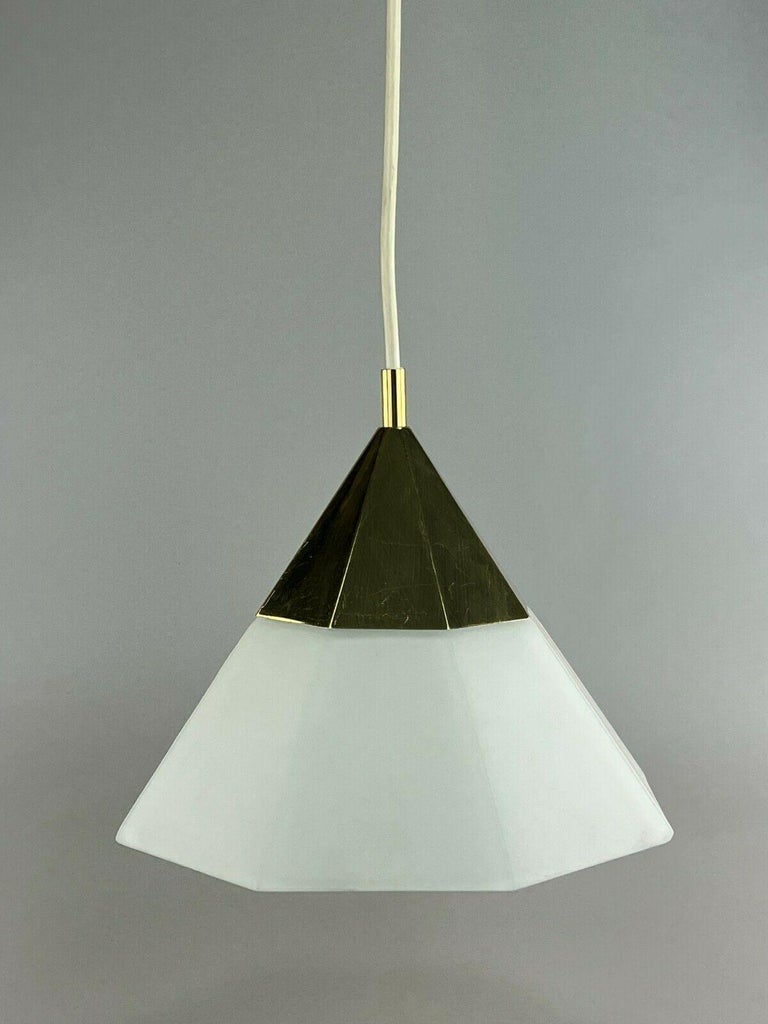 60s 70s Lamp Light Ceiling Lamp Limburg Glass Space Age Design For Sale ...