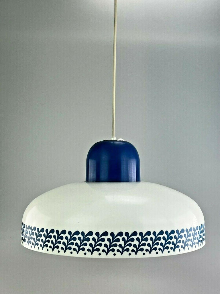 60s 70s Lamp Light Ceiling Lamp Plastic Space Age Design For Sale at ...