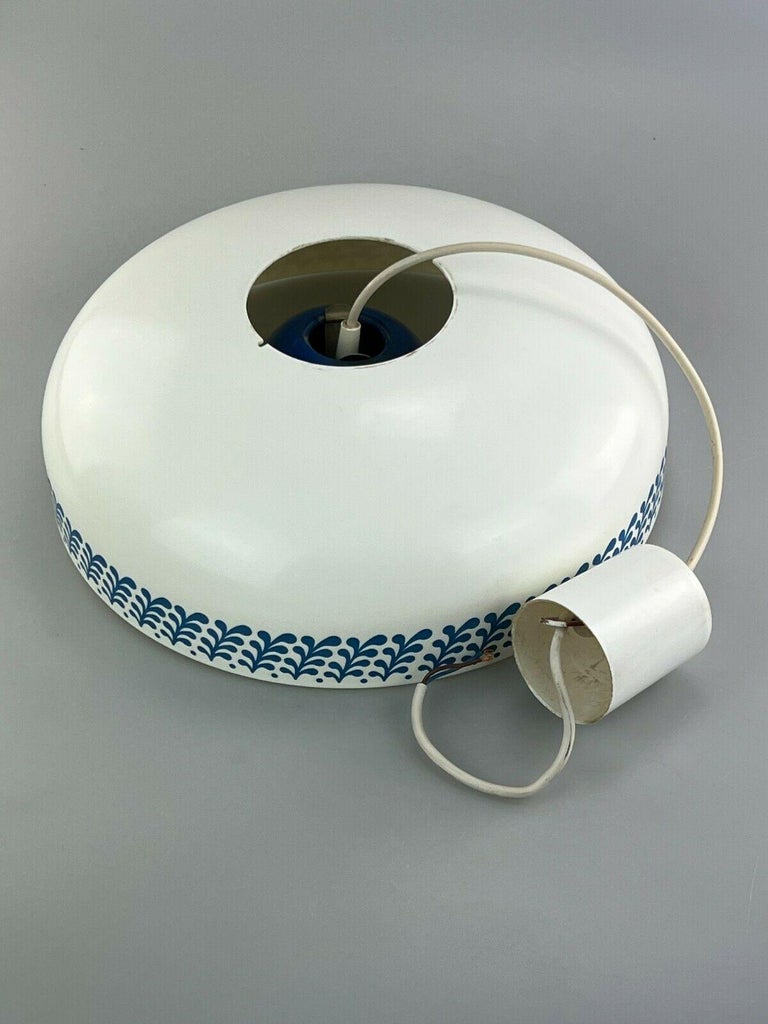 60s 70s Lamp Light Ceiling Lamp Plastic Space Age Design For Sale at ...