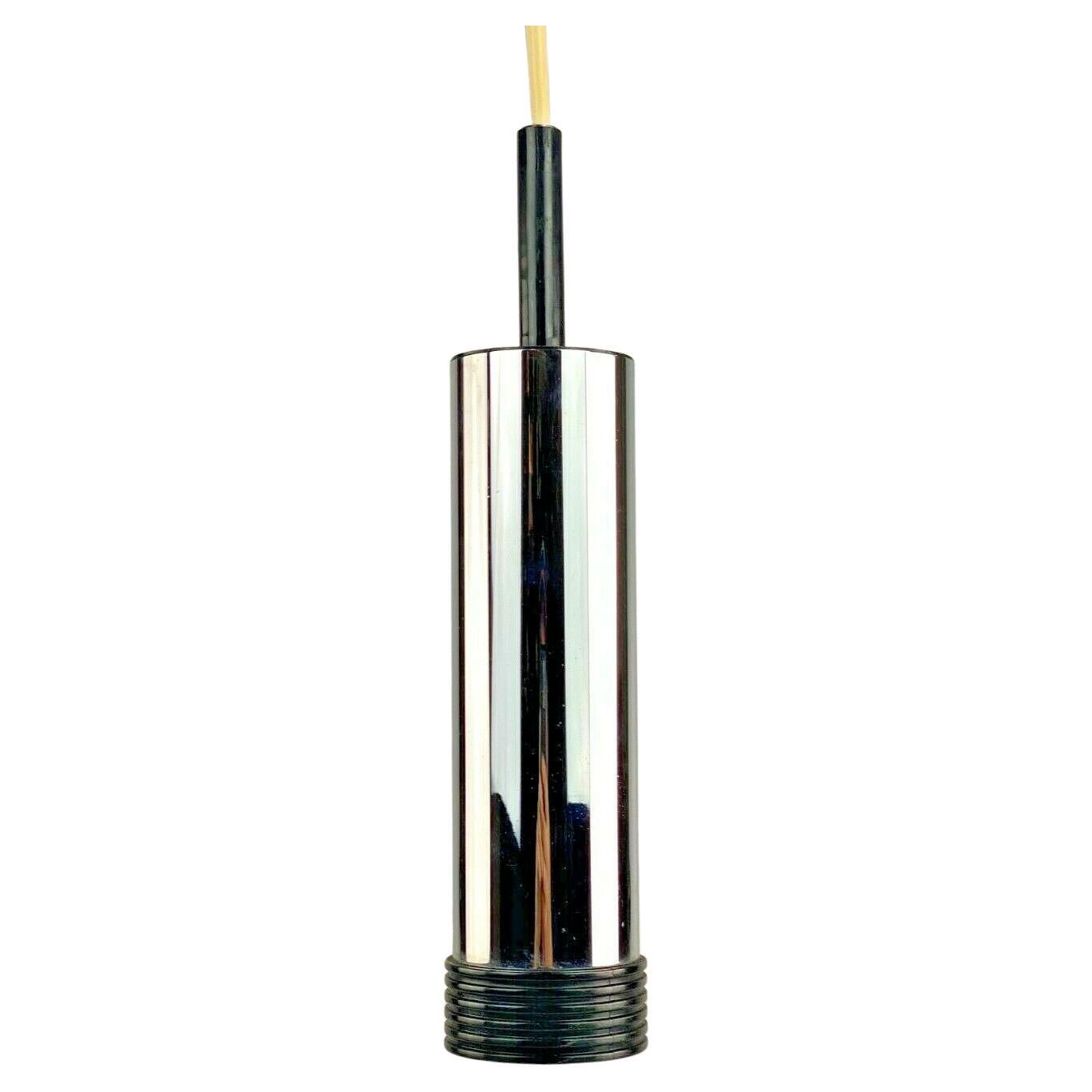 60s 70s Lamp Light Ceiling Lamp Metal Staff Space Age Design For Sale ...