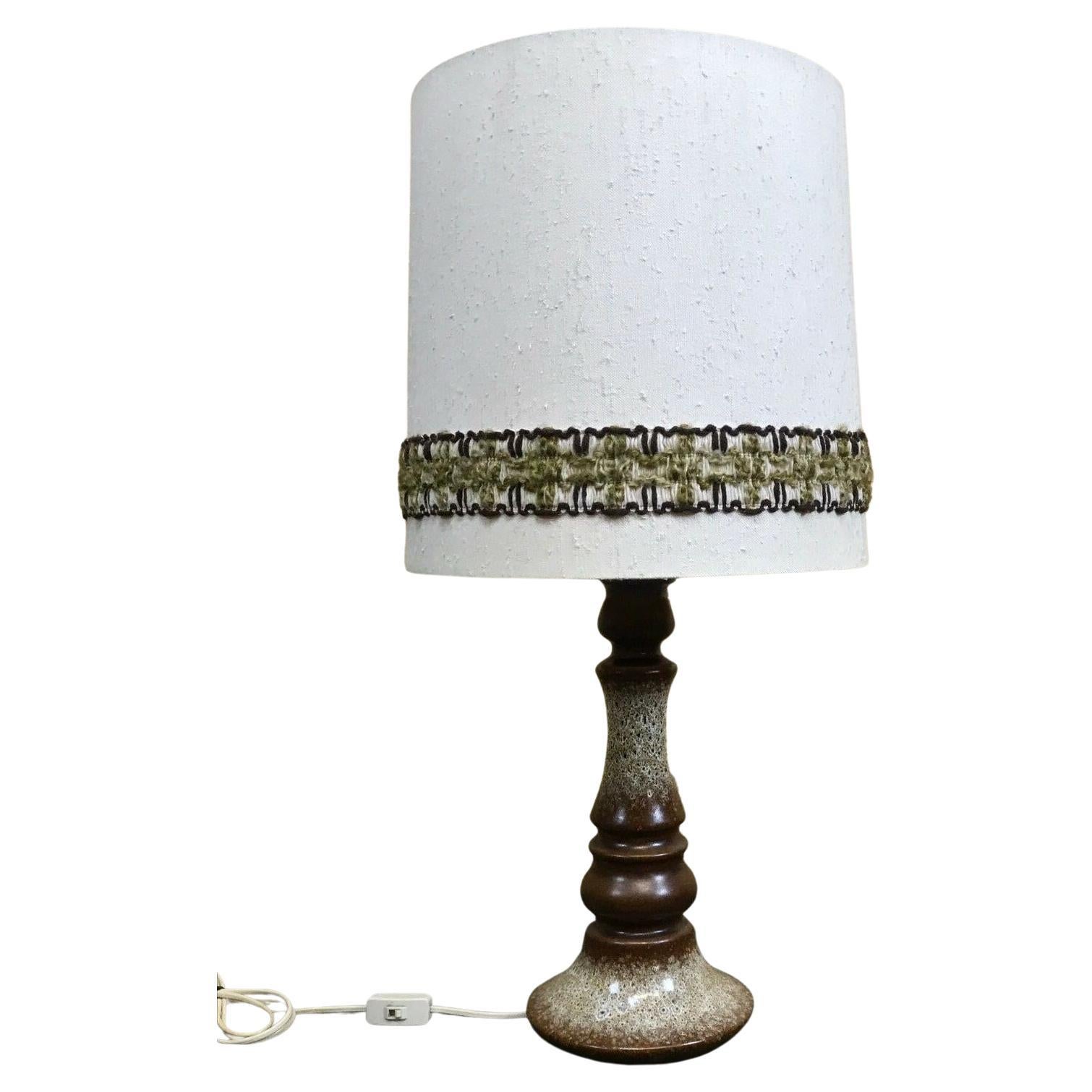 60s 70s Lamp Light Table Lamp Ceramic Bjorn Wiinblad Rosenthal Design ...